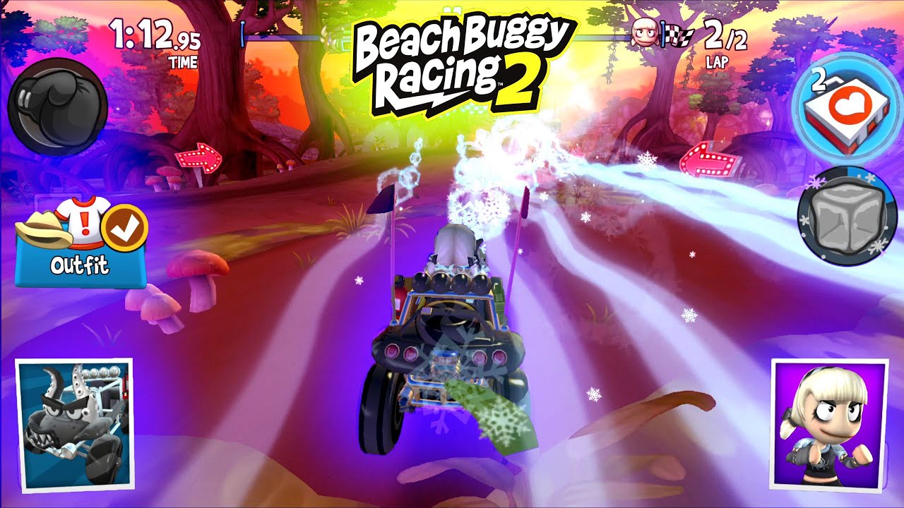 How To Get 1st Place Temple Tear Tournament - Roxie Roller + Baja Bug ...