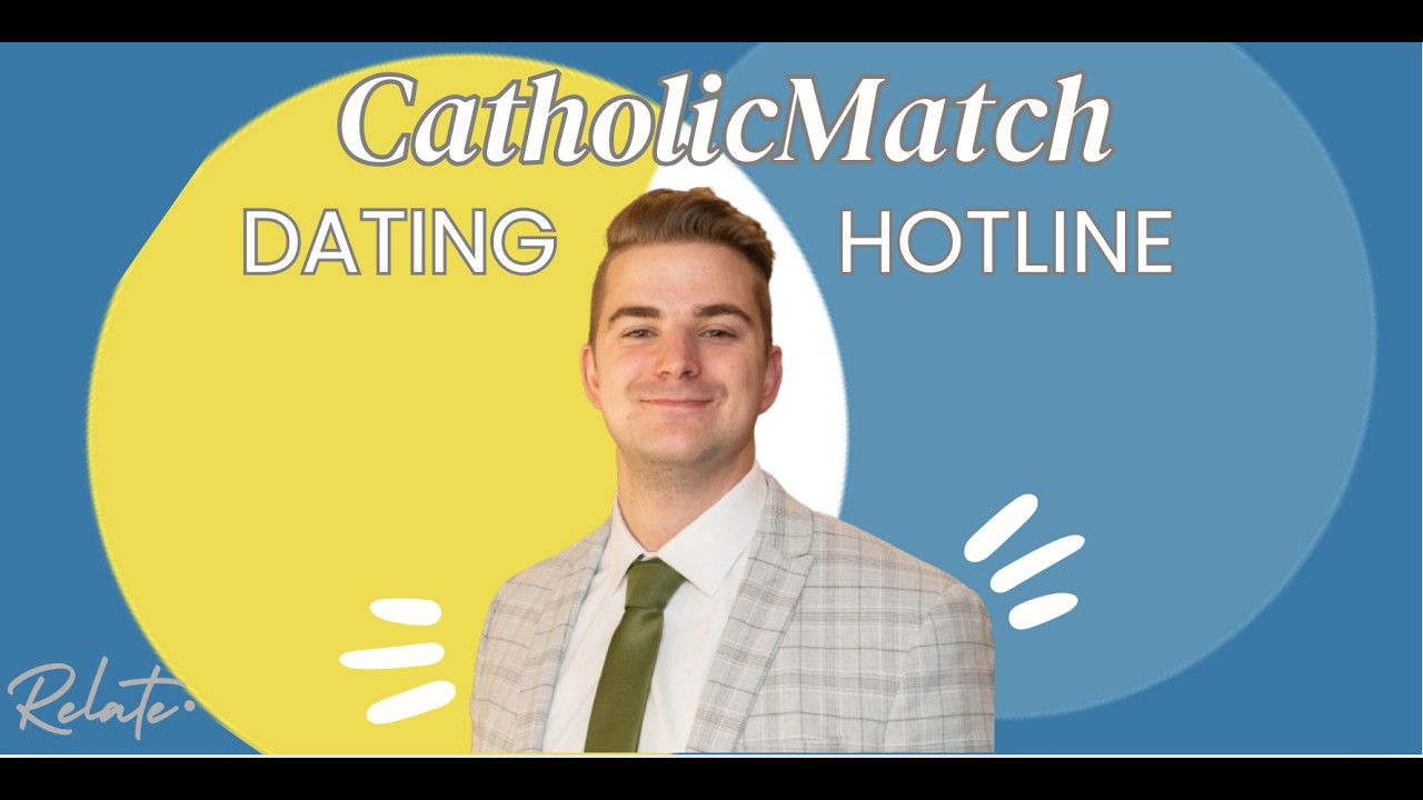 The Catholic Dating Hotline: Episode 1 - YouTube
