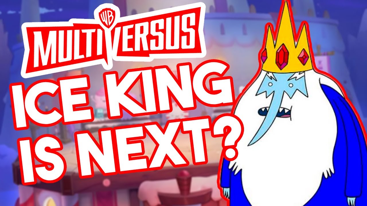 MultiVersus Just Confirmed Ice KIng As A New Character For Season 5 ...