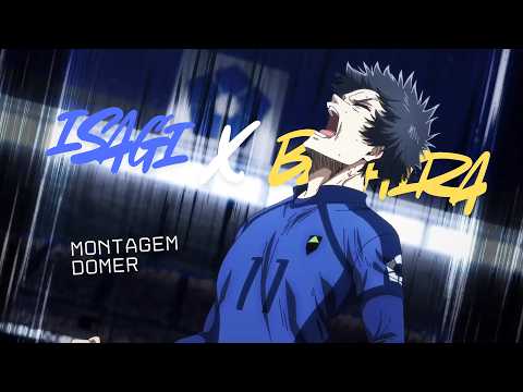 isagi X bachira blue lock edit montagem domer (first edit by the way :D)