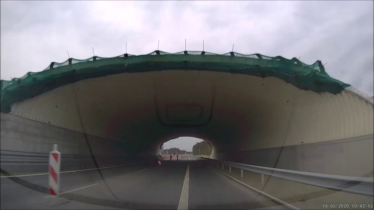 Autostrada A6 - Ekspresówka S3 - Węzeł Szczecin Kijewo - Goleniów ...