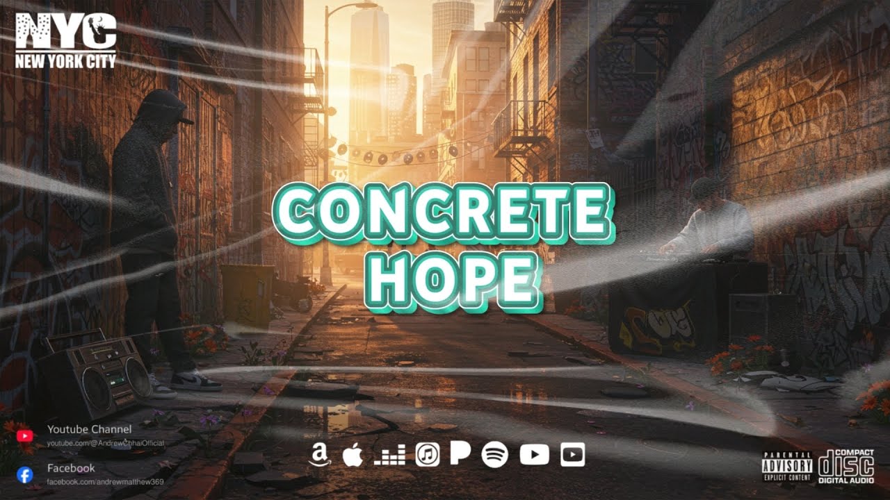 Track 11 : Outro Concrete Hope ( Andrew In NYC ) - YouTube