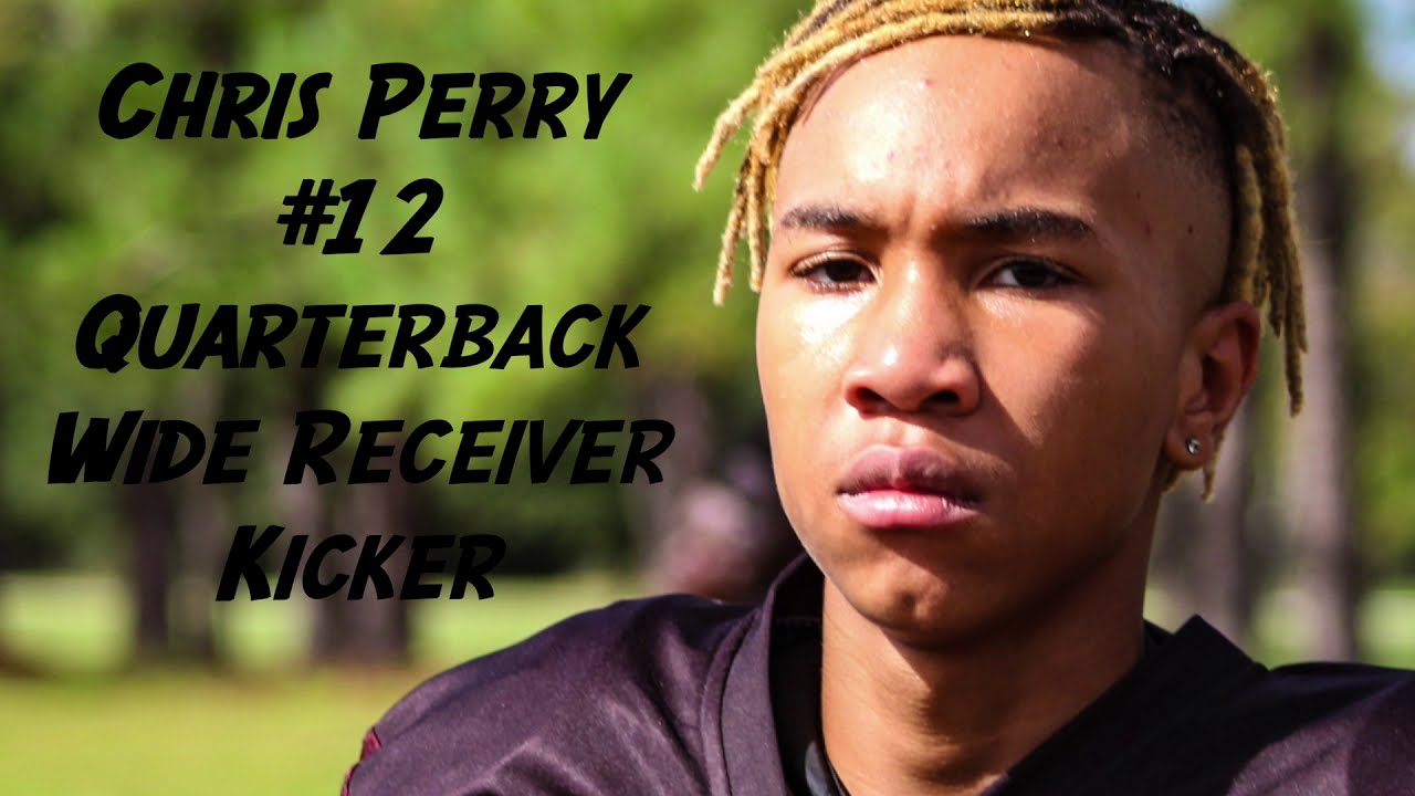 Chris Perry - #12 - 12U Bulldawgs Highlight - YouTube