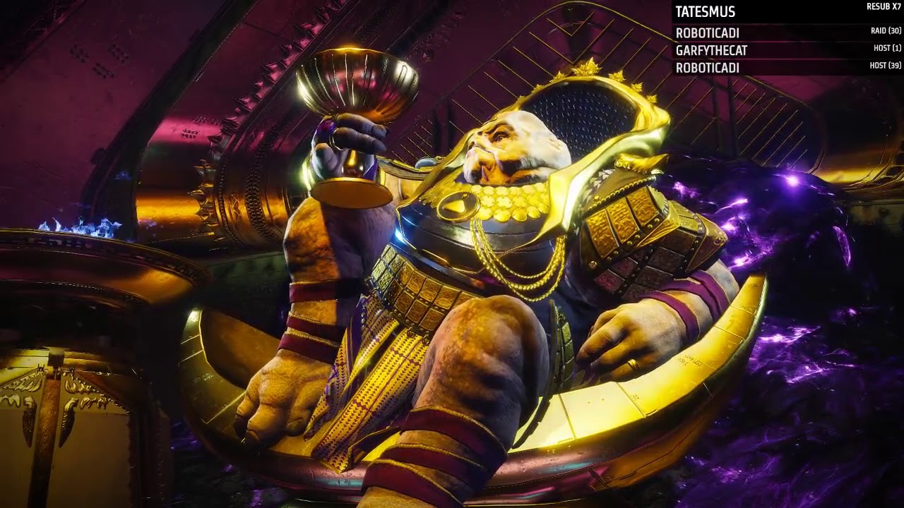 Flawless, No guns, Back to Back All Final Raid Bosses - YouTube