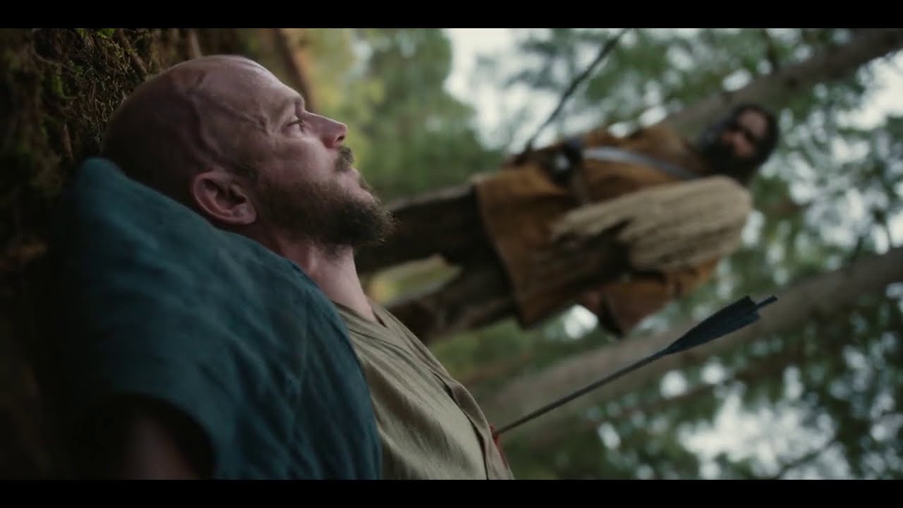 Merlin Survived The Fishermen | Cursed 1x09 | Netflix Geeked - YouTube