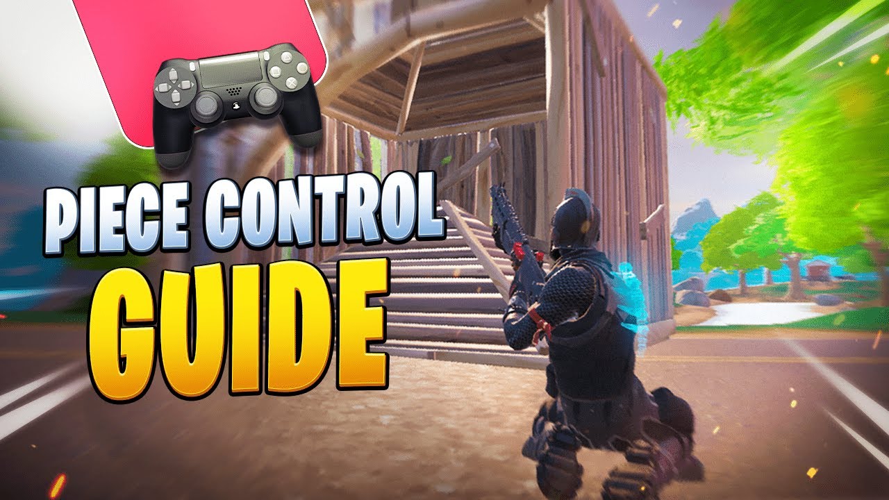 How To PIECE CONTROL On CONTROLLER!! Complete Guide! - YouTube