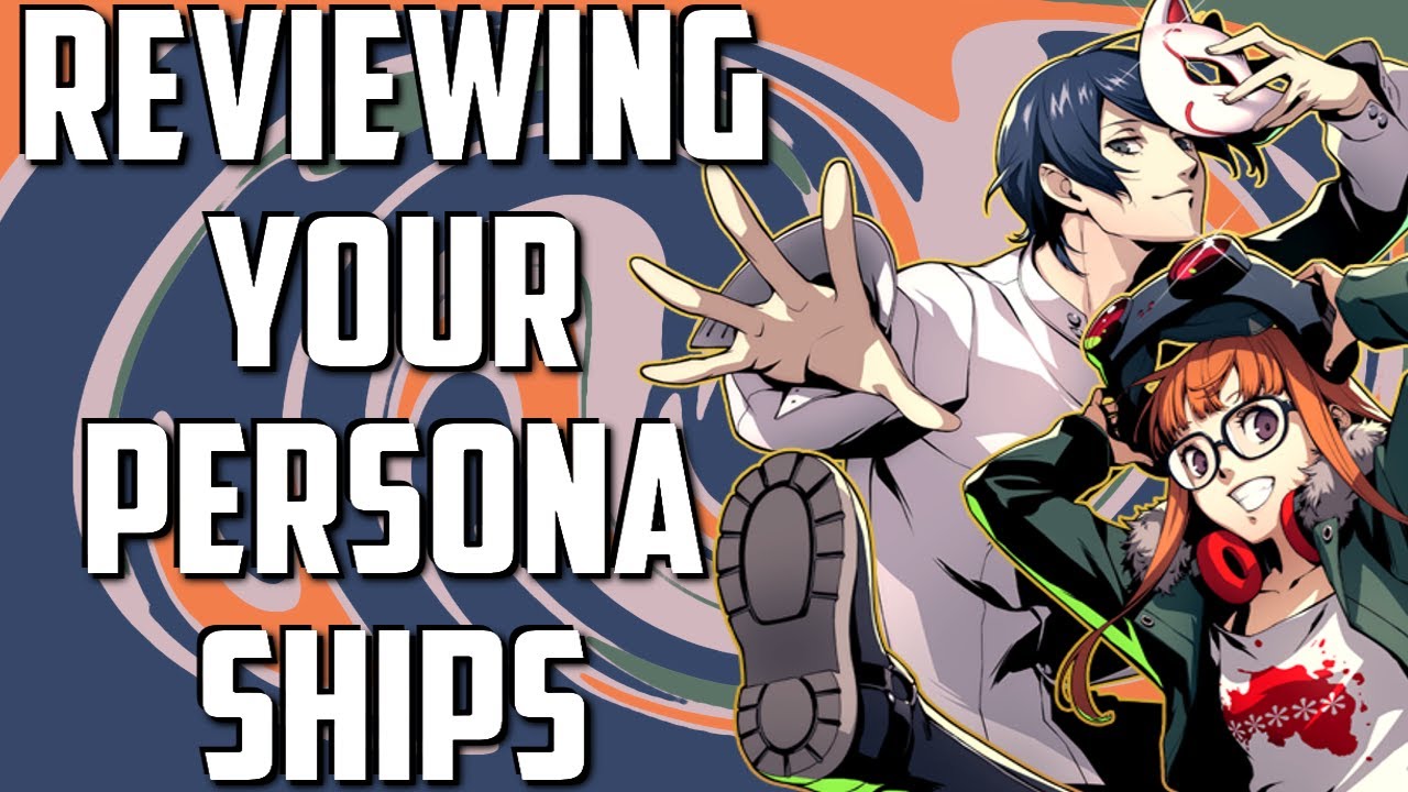 Reviewing YOUR Persona Ships - YouTube