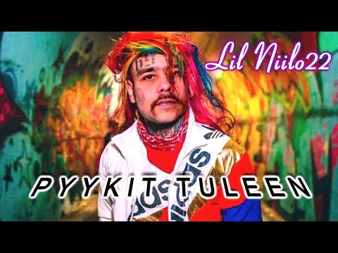 LIL NIILO22 - PYYKIT TULEEN - YouTube