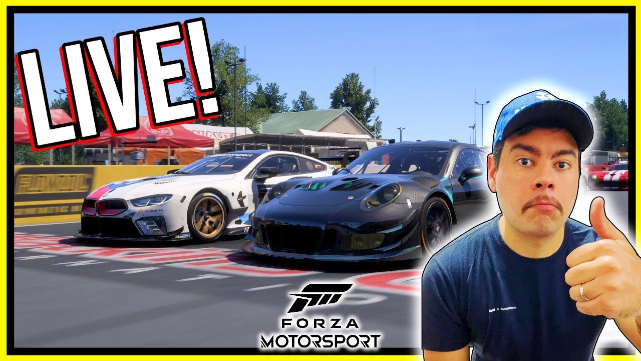 🔴 LIVE - FORZA MOTORSPORT: VOCÊ GOSTA DE GANHAR? - YouTube