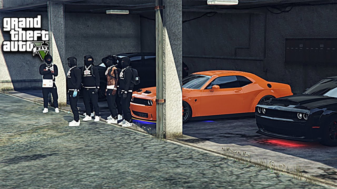 GTA 5 RP Takeover: Witness the WAR #2 - You Either GET DOWN or You LAY ...