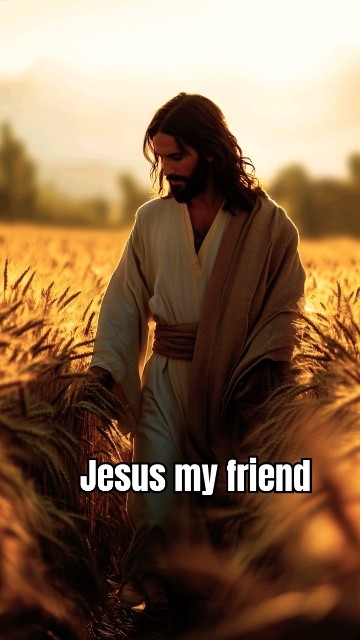 Jesus my friend #song #jesus #love #music #shortvedio - YouTube