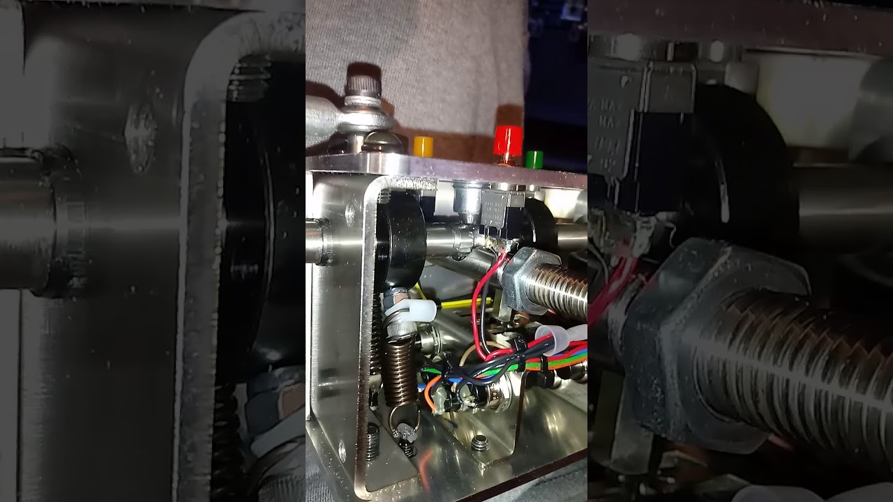 Internal View. Frex H Shifter & SimSynchro - YouTube