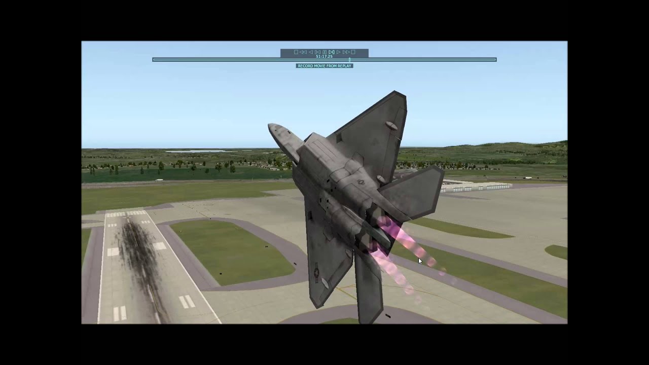 Fly-by-wire control system. Hardware in the loop. EPF Autopilot - YouTube