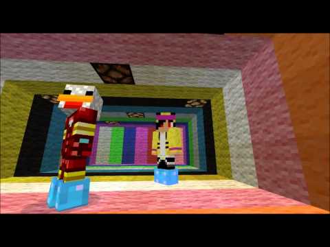 MINECRAFT | Cha Cha Slide - YouTube