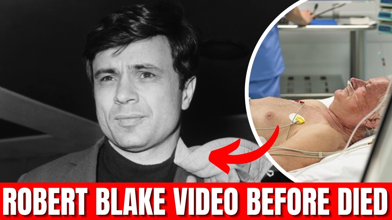 Actor Robert Blake died at 89 | LAST emotional moments - YouTube