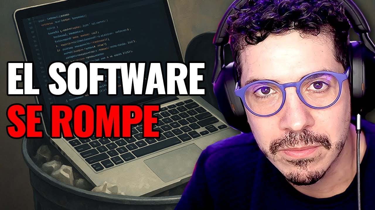 Los Programadores olvidan el poder del Software - YouTube