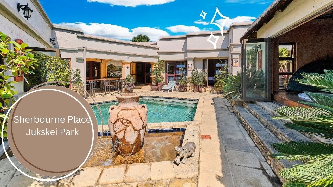 5 Bed, 3 Bath House for sale in Jukskei Park offers from R2 800 000 ...