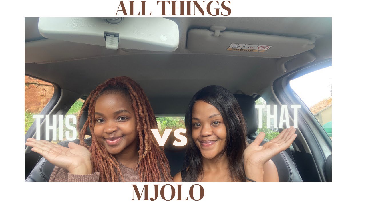 ALL THINGS MJOLO🫣😂 - YouTube