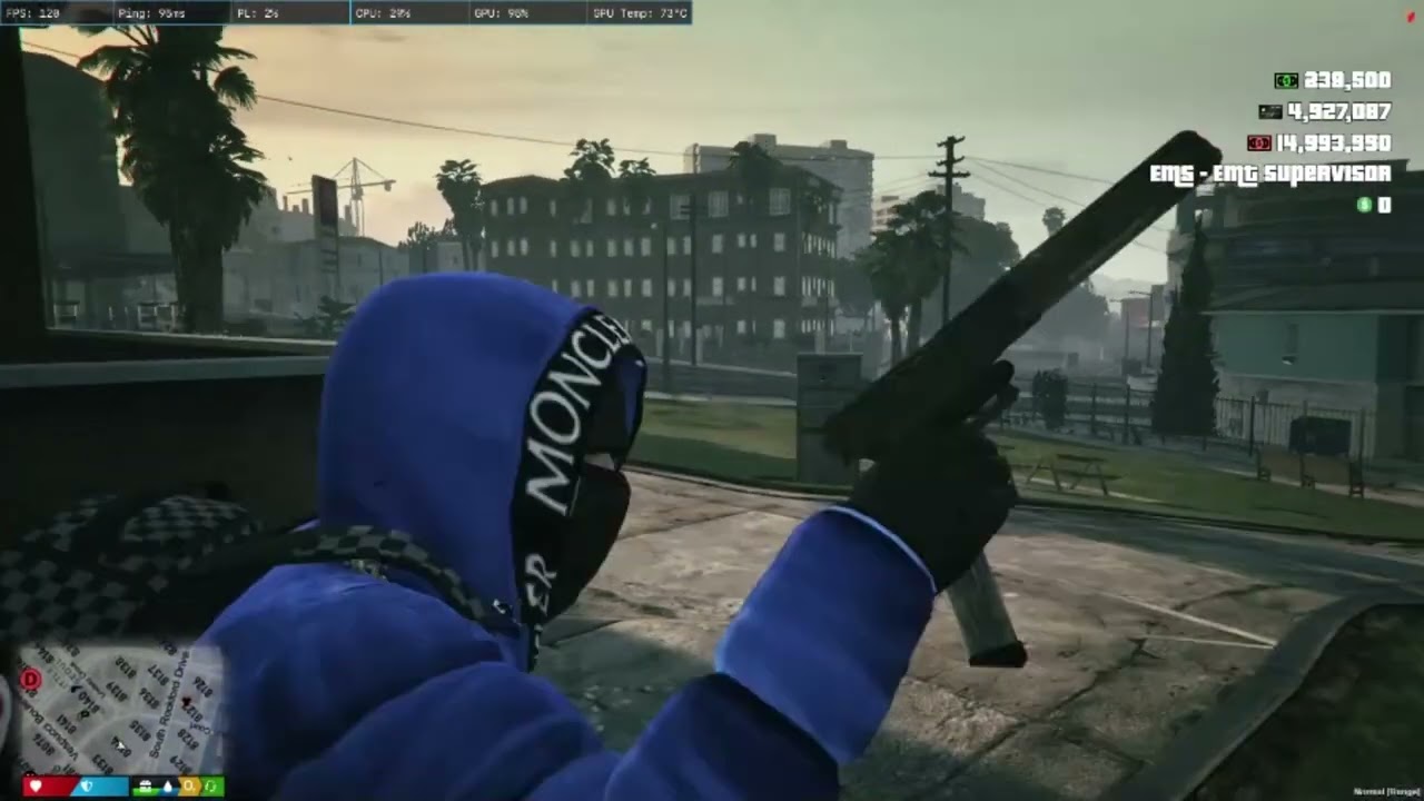 THE BANDO RP / HARDBODY YOUNGIN - YouTube