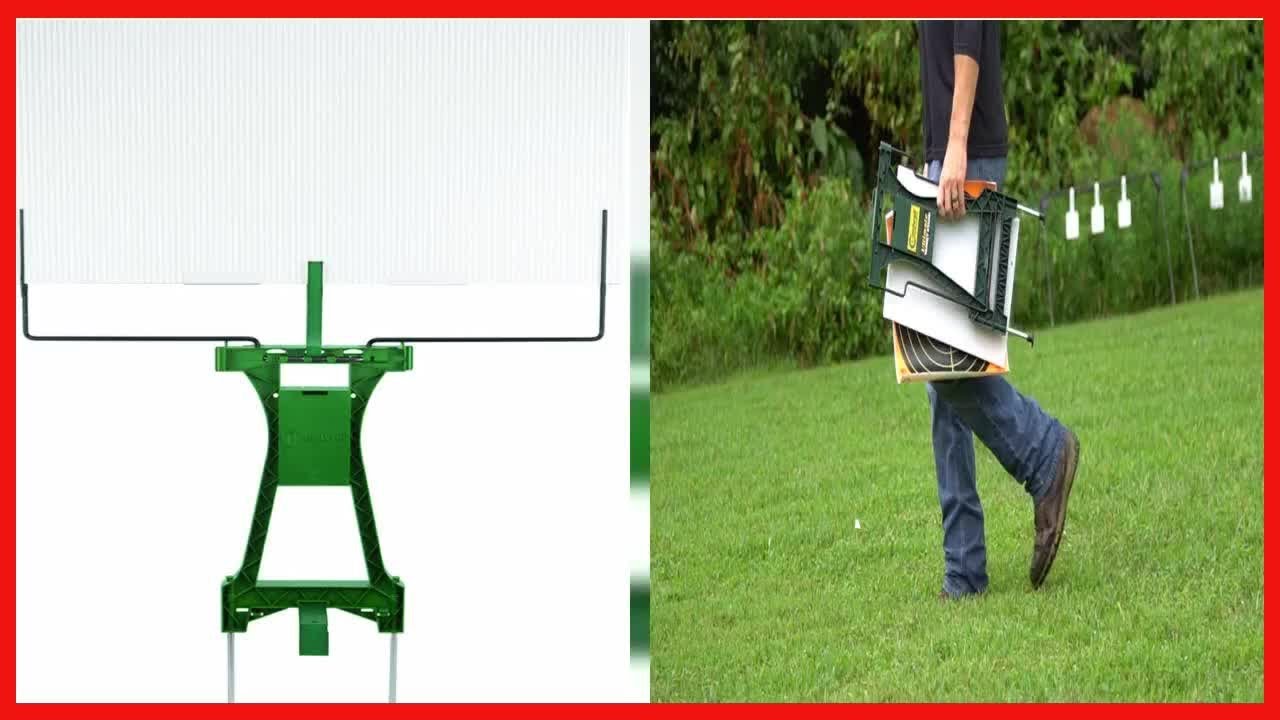 Caldwell Ultimate Target Stand with Compact Design for Shooting ...