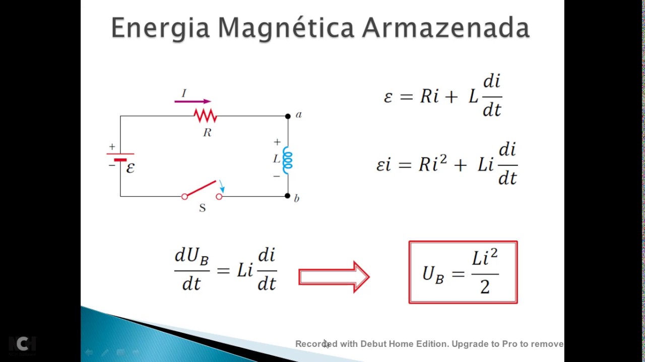 Aula 7 - Indutância e circuito magnético. - YouTube