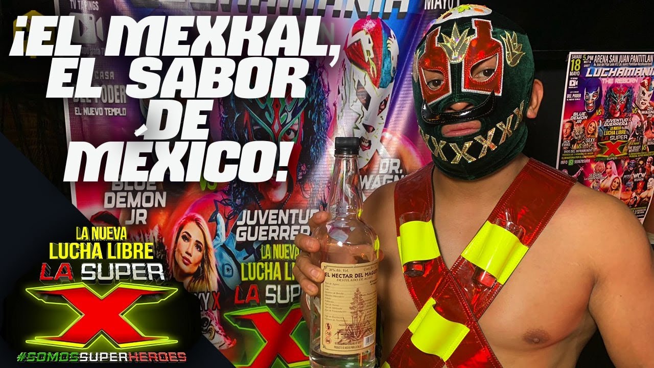 Mexkal: "El sabor, los orígenes de México vienen con el Mexkal, esperen ...
