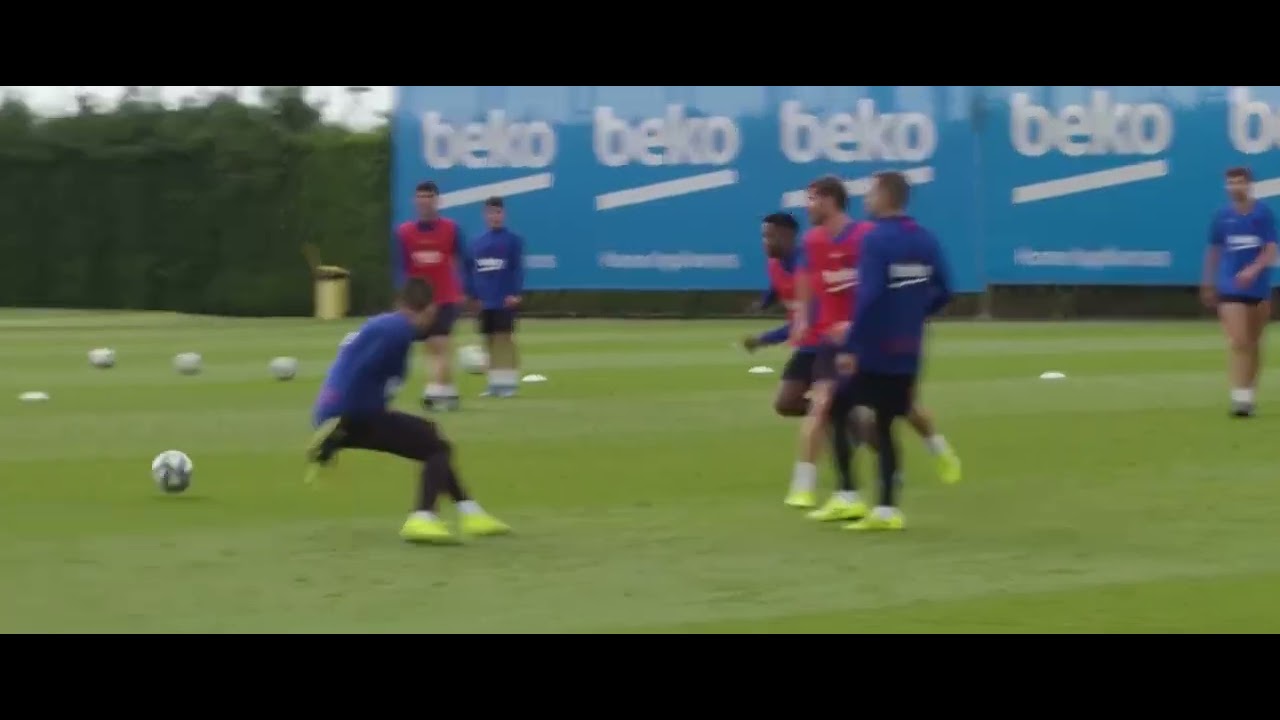 Messi types of dribbling vs goalkeeper - Direct and indirect goal 🔥 ...