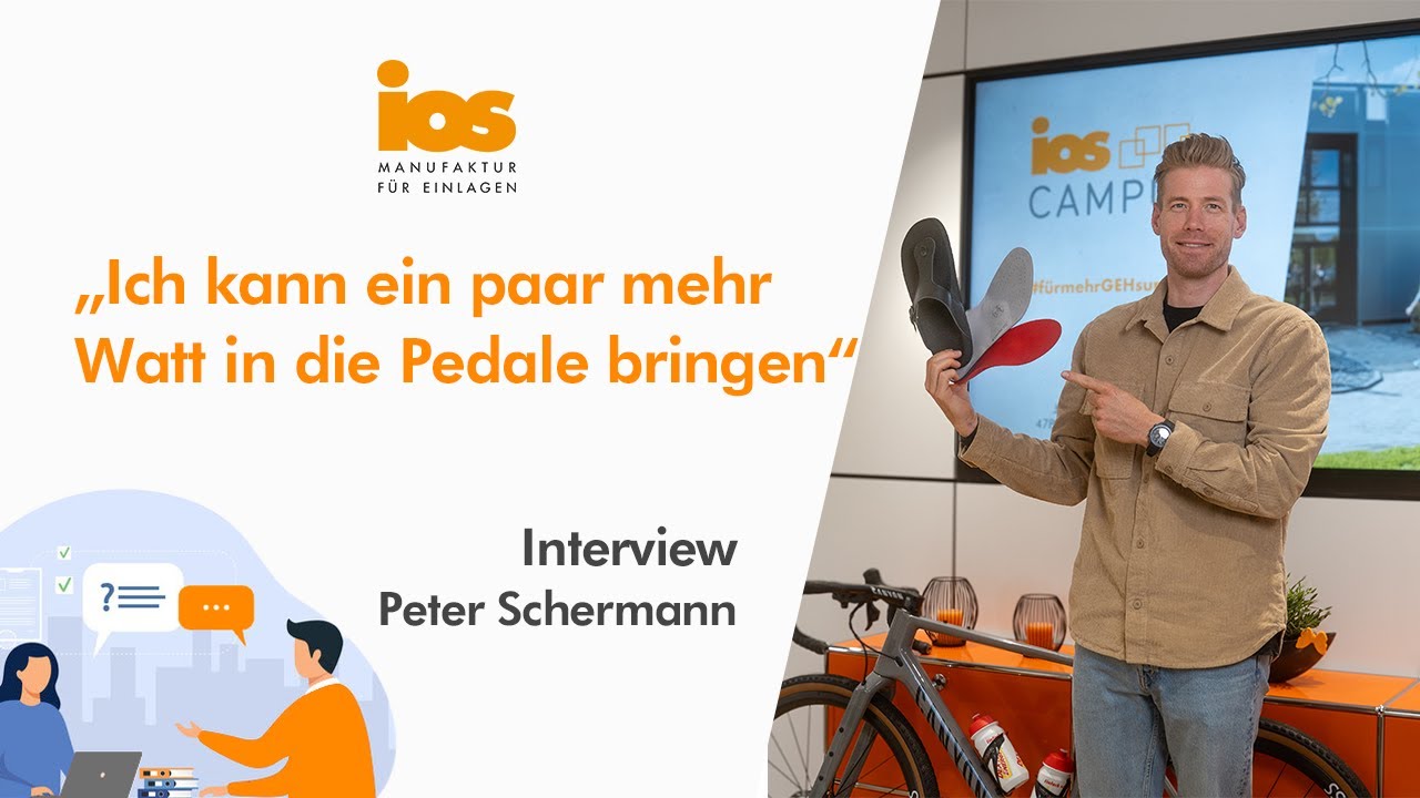 Interview mit Peter Schermann | "Ich habe kein Brennen mehr an Füßen ...