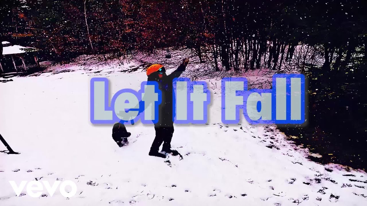 SailSki - Let It Fall (Official Music Video) - YouTube