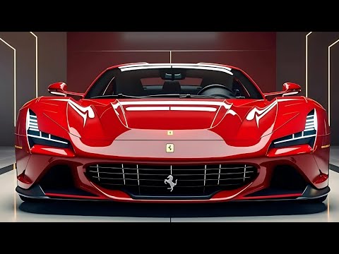 The 2025 Ferrari F80 Is Here – The Ultimate Hypercar! - YouTube