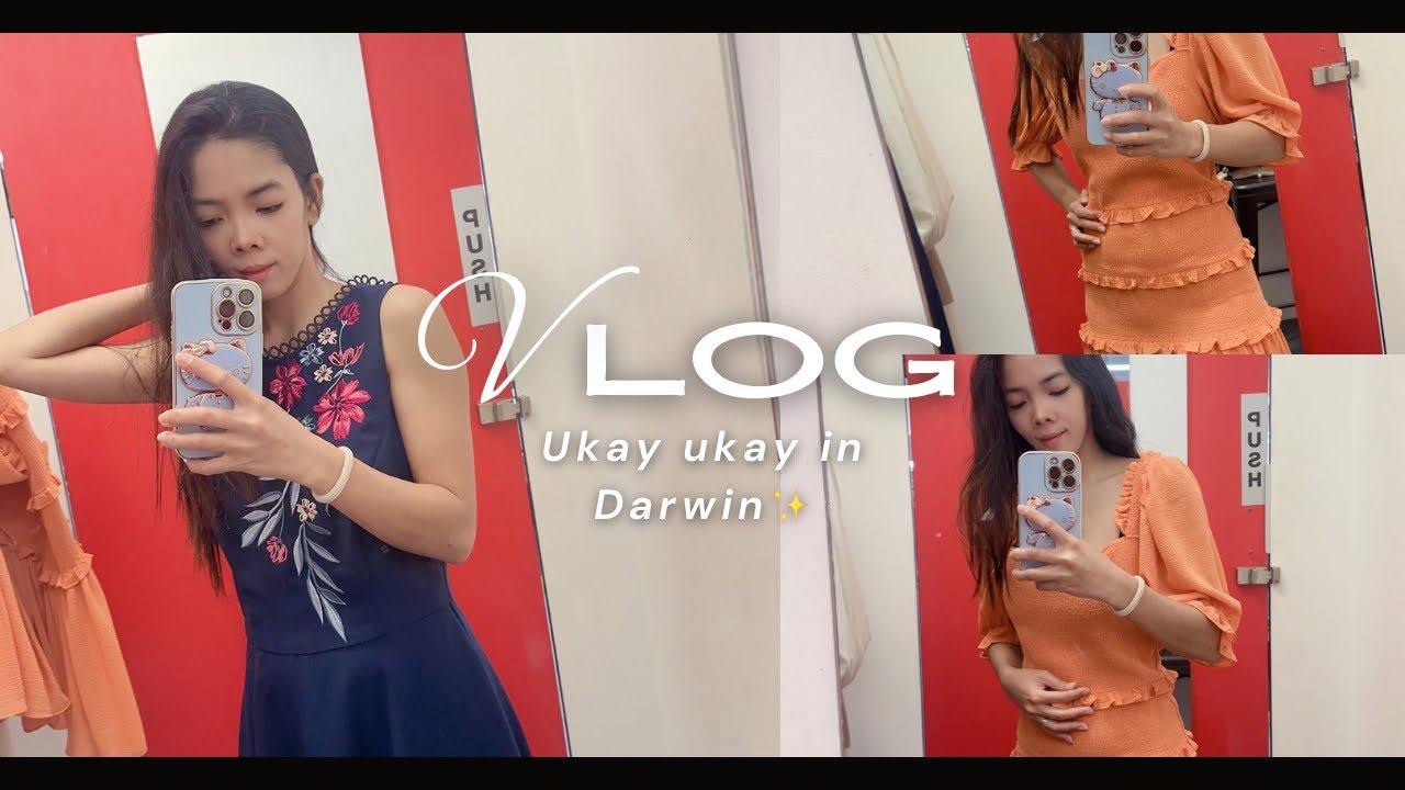 Op shop in Darwin 🇦🇺 ung kakadakpot mo nka 64 aud💵😂 - YouTube