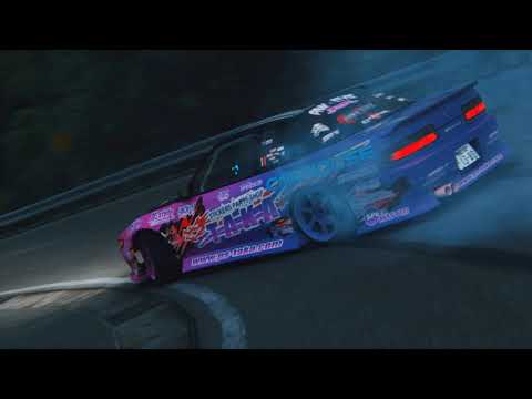 [Assetto corsa] Naoki S13 ｜ Happogahara drift - YouTube