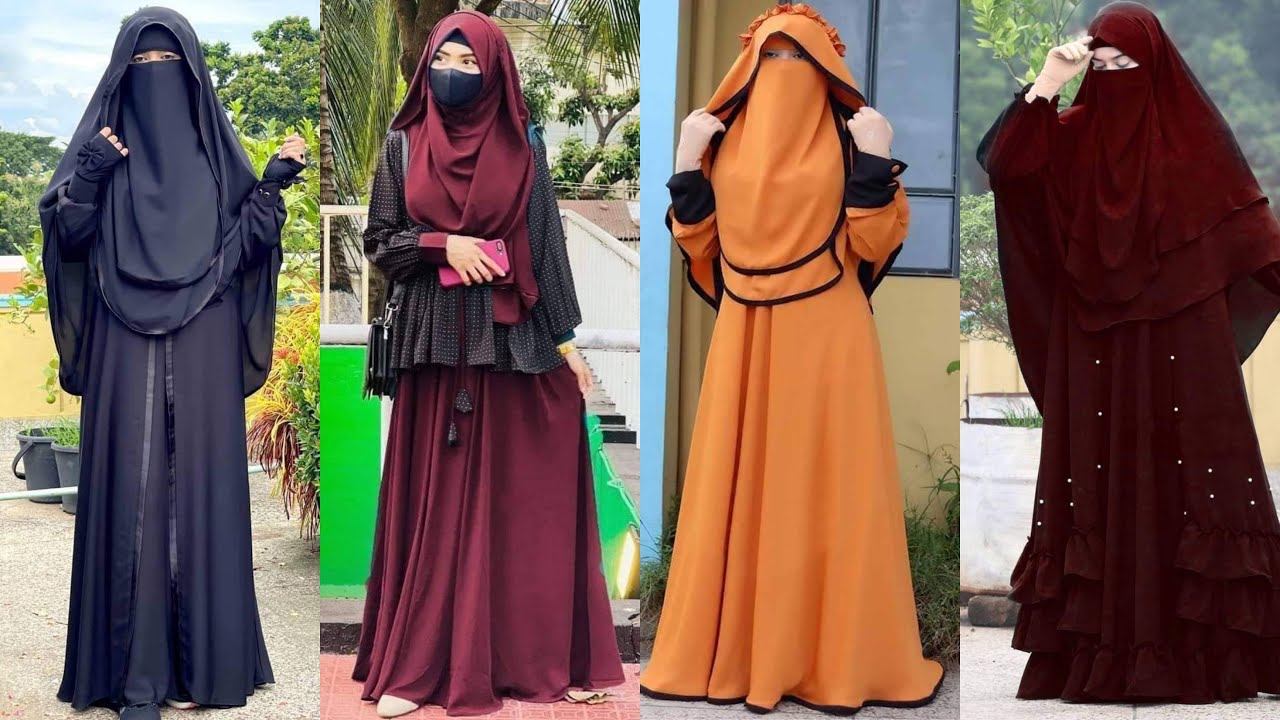 New Borka Collection 2022 // ২০২২ সালের সেরা কয়েকটি বোরখা ডিজাইন কিনুন ...