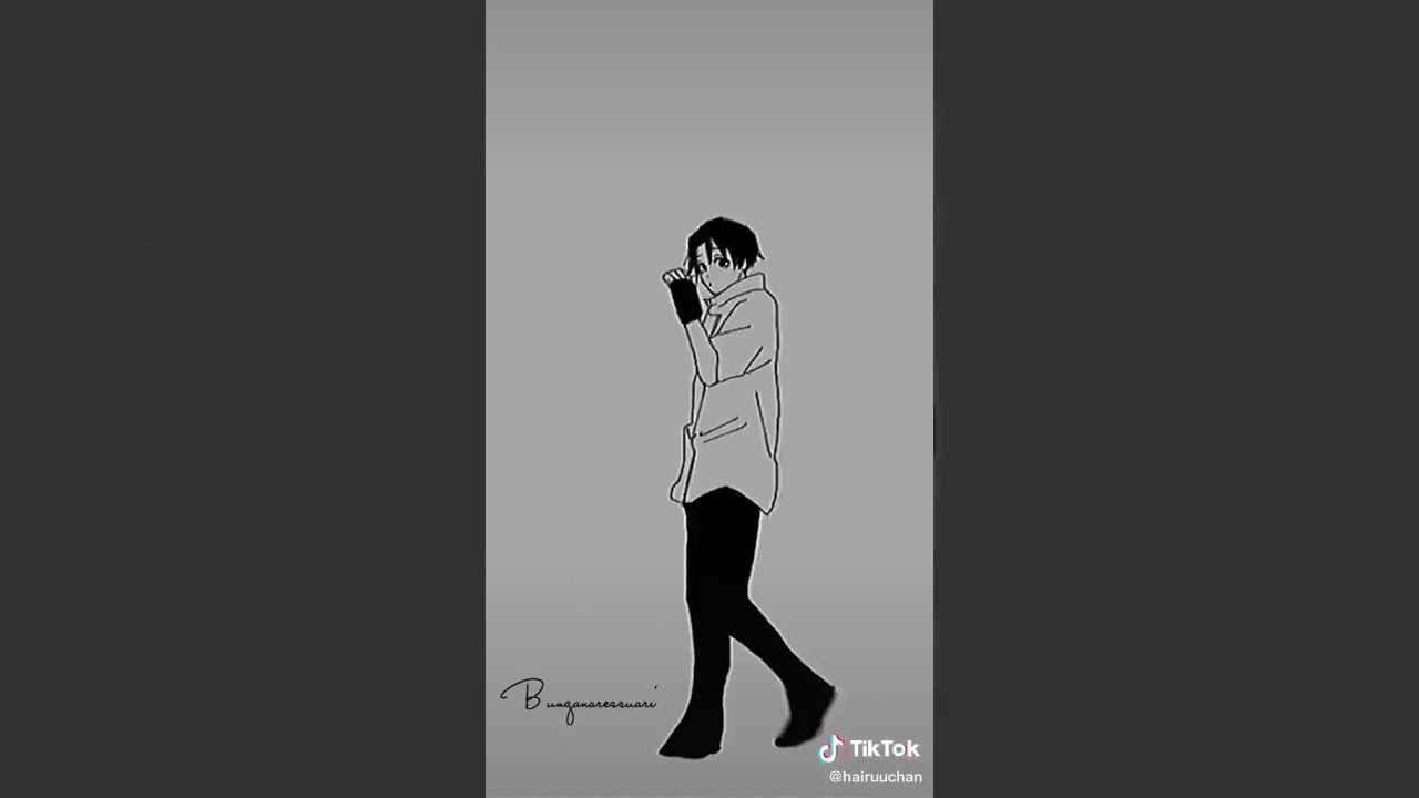 jujutsu kaisen dancing - YouTube
