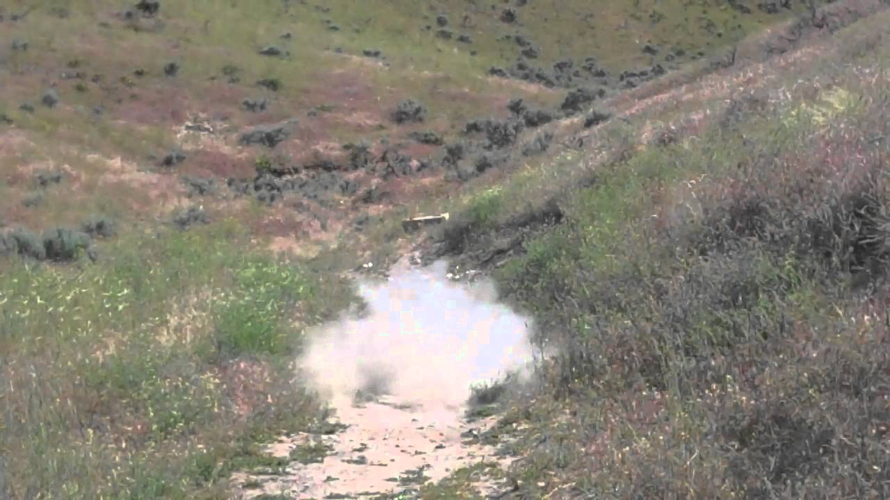 first fire yugo sks - YouTube