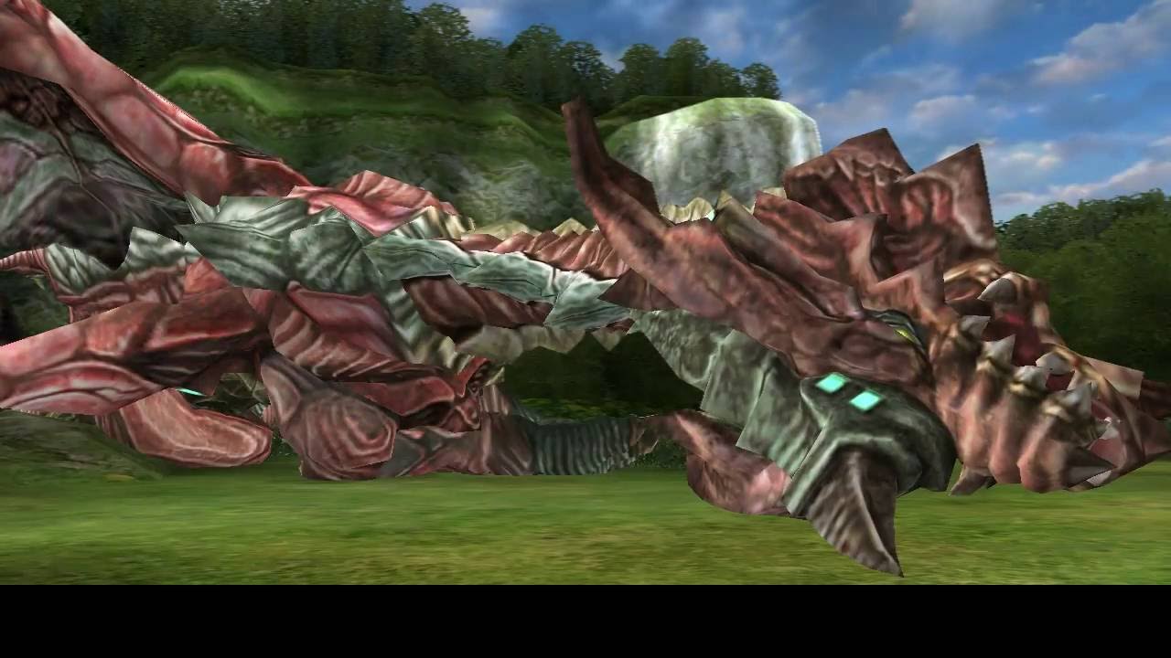 Phantasy Star Universe Clementine: Plains Overlord (De Ragan) - YouTube