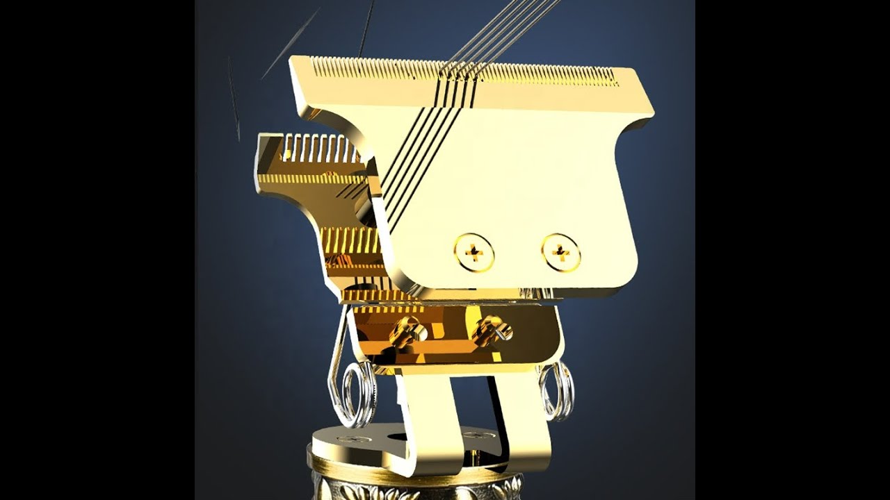 Yoko Hair Trimmer Pro - YouTube