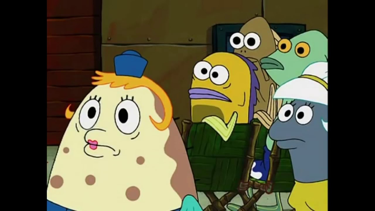 Patrick gets stuck in a trumpet - YouTube