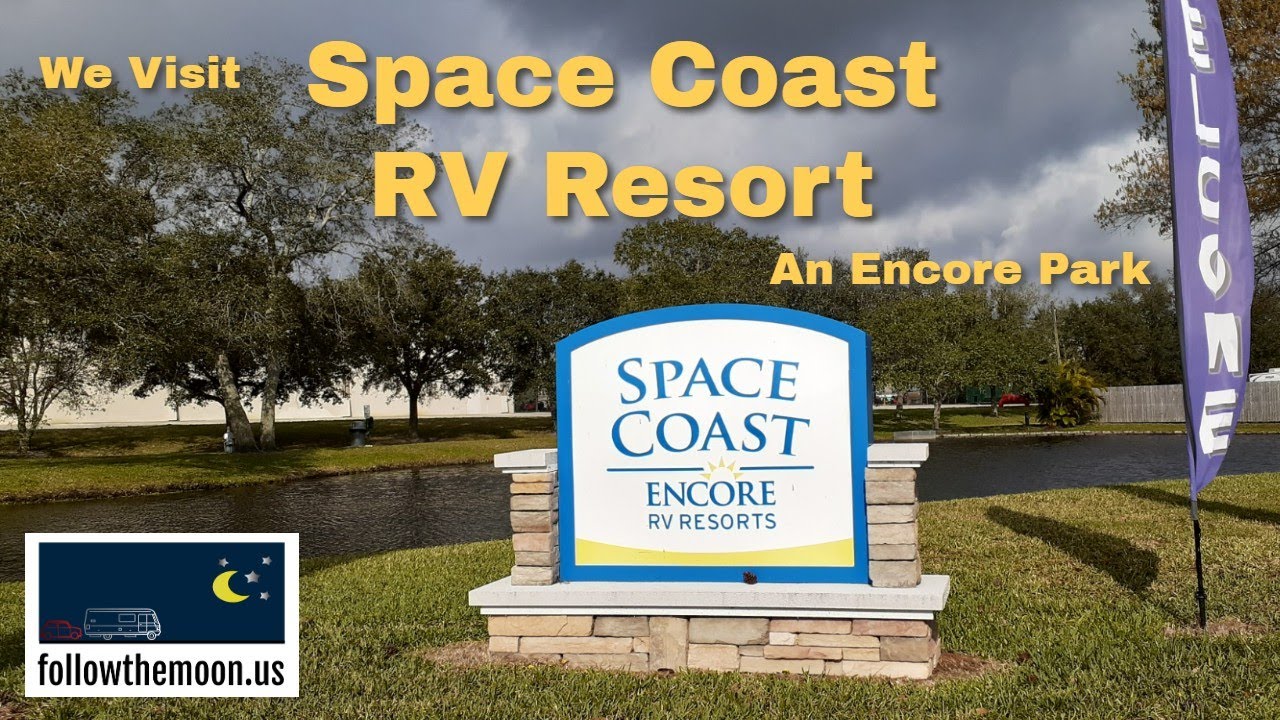 Space Coast RV Resort Rockledge Florida - YouTube