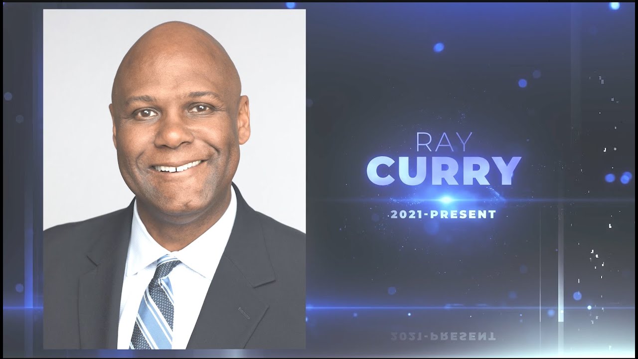 UAW President Ray Curry (2021-present) - YouTube