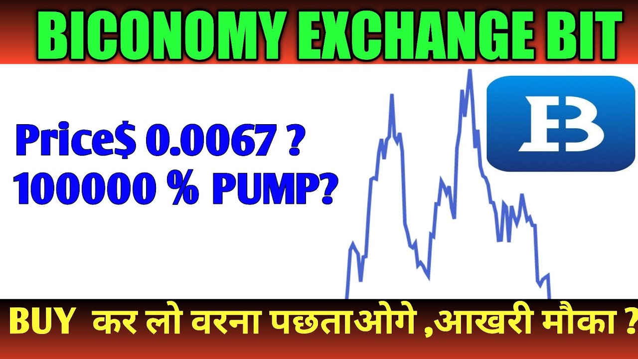 Biconomy Exchange BIT price prediction |Biconomy Exchange Token Latest ...