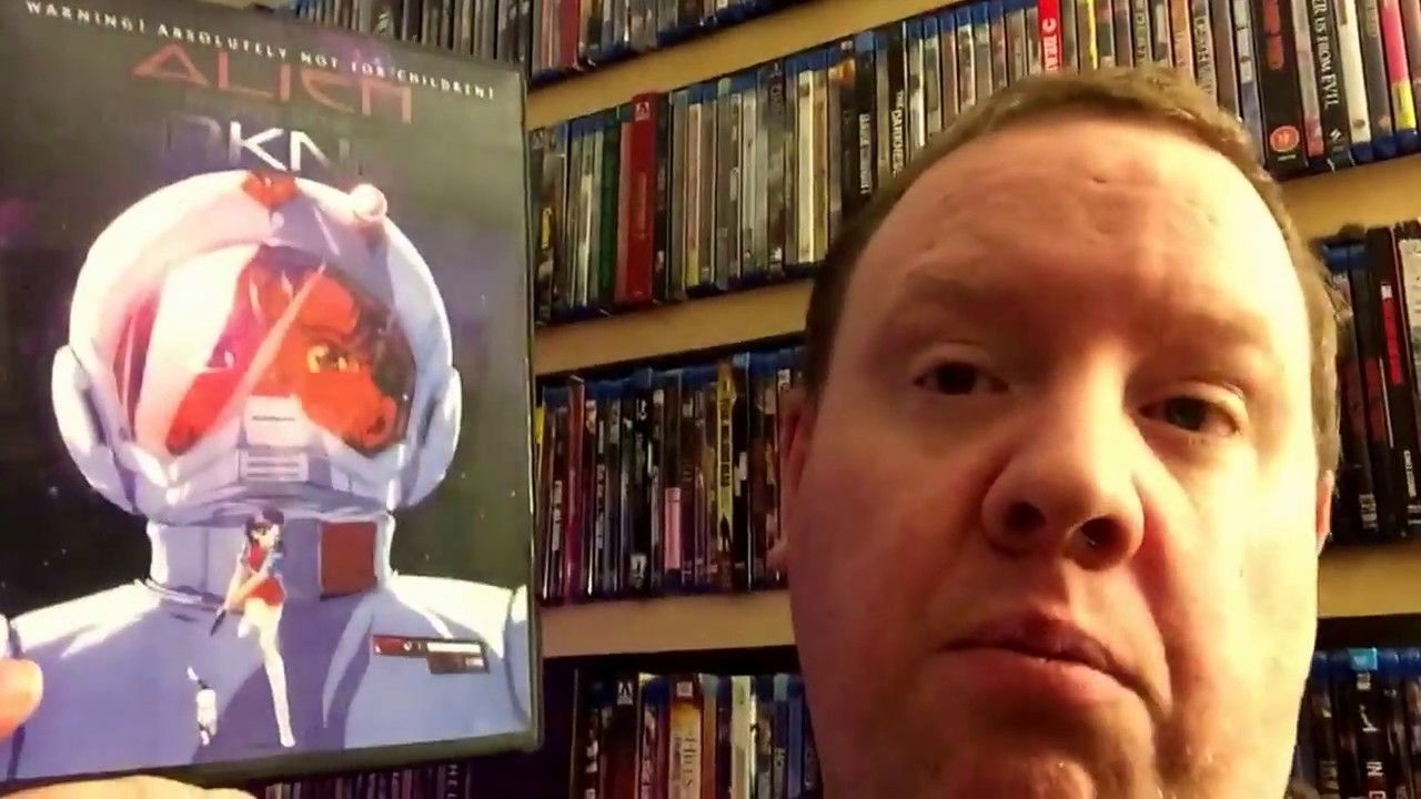 Week 190 YaYHMs reviews Alien from the Darkness 1996 - YouTube