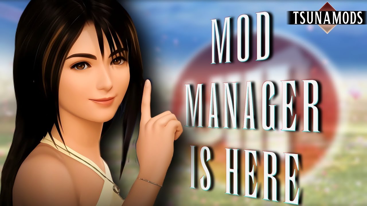 How to setup Junction VIII mod manager! Tutorial & Updates Final ...