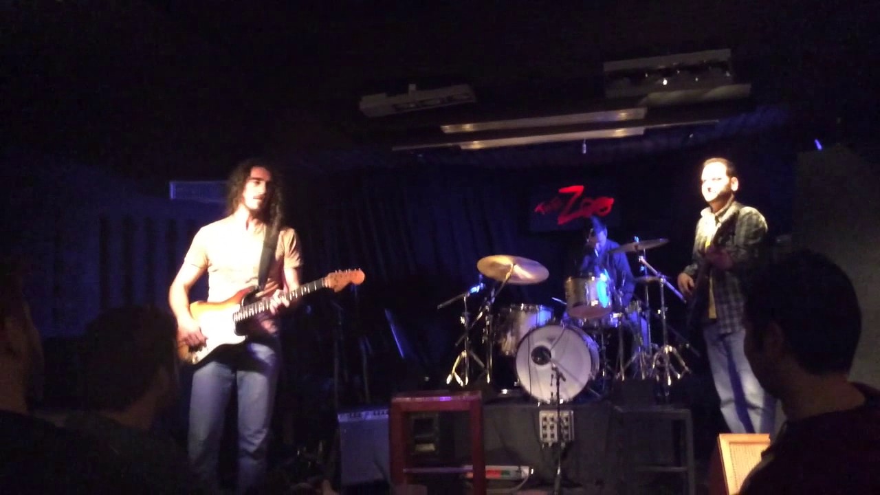Guitar Talk @ the Zoo 11/3/2017 jam - YouTube