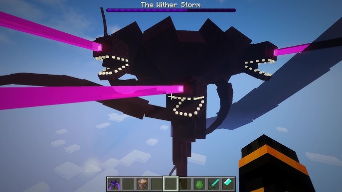 Engender Mod Wither Storm Download