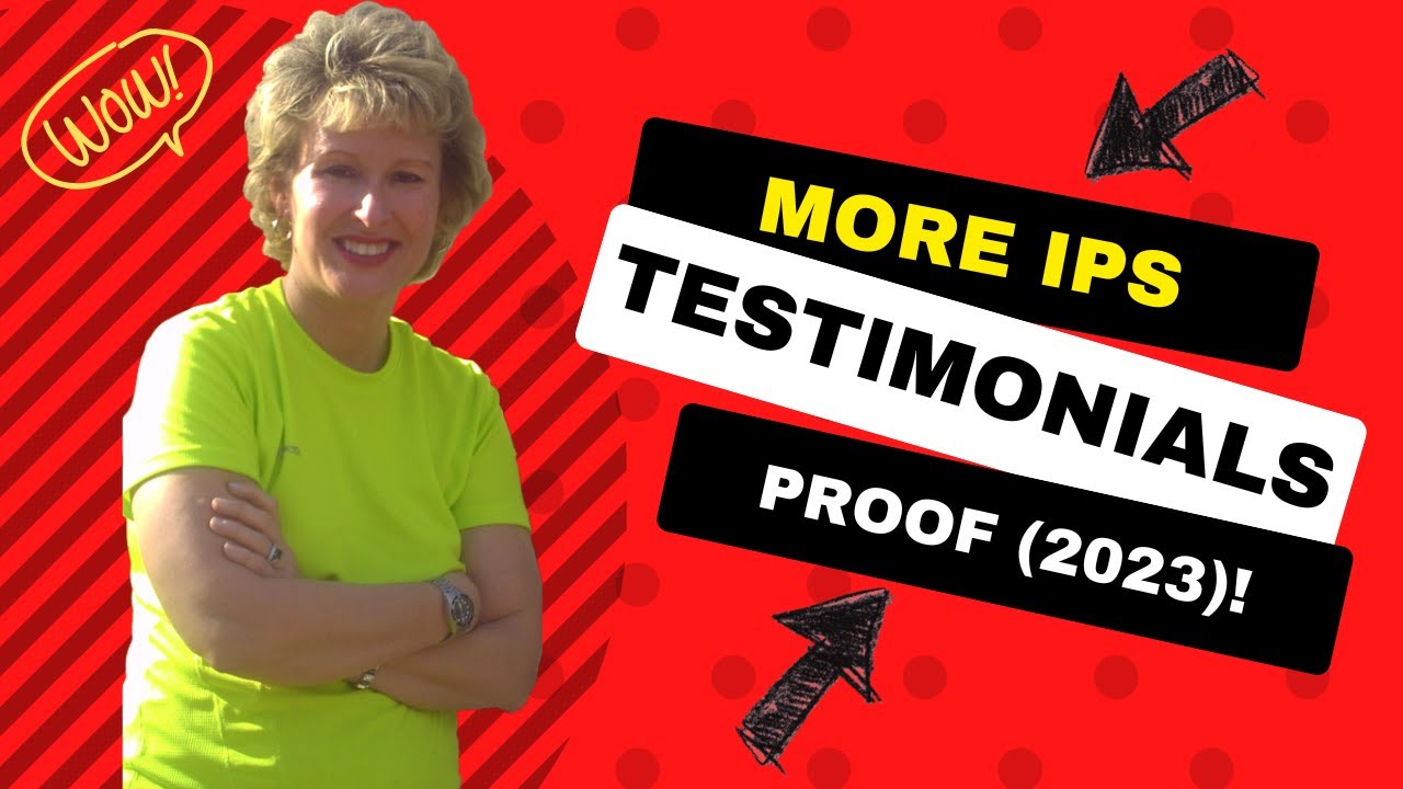 Infinity Processing System: More Testimonials & Proof This Works In ...