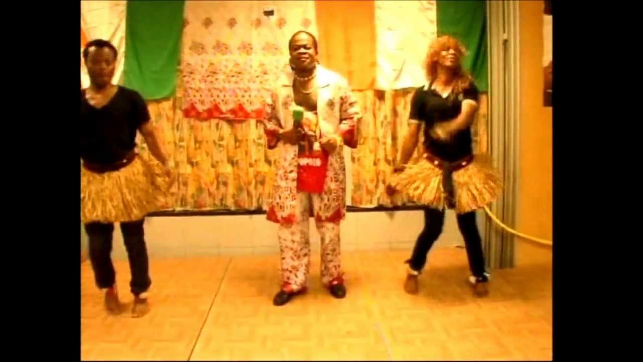 LUCKSON PADAUD 11 - YouTube