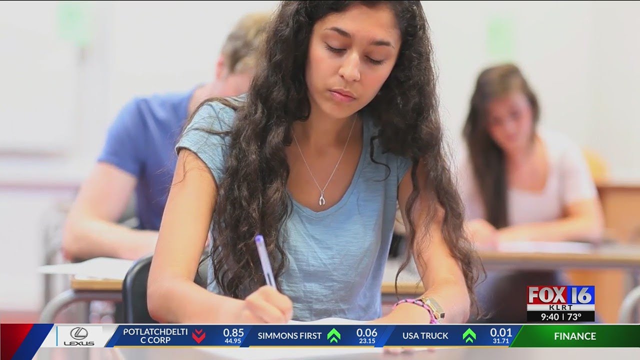 Education Matters: UA Little Rock Donaghey Scholars Program - YouTube