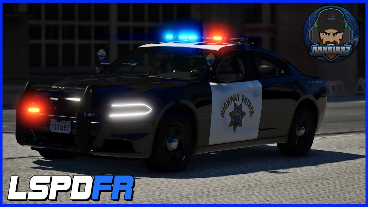 GTAV | LSPDFR 0.4.4 | Day-398 | California Highway Patrol! - YouTube