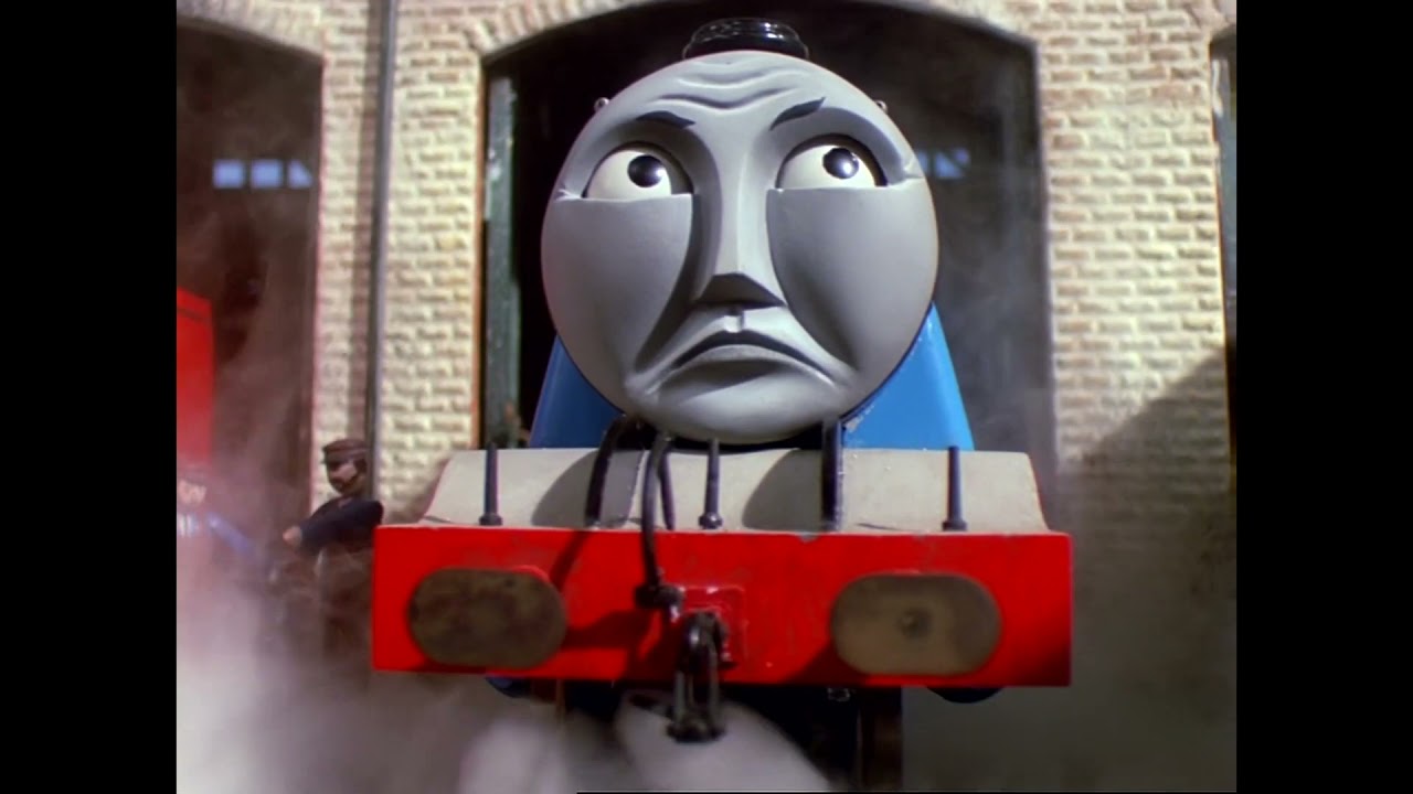 worst thomas the tank engine video ever - YouTube